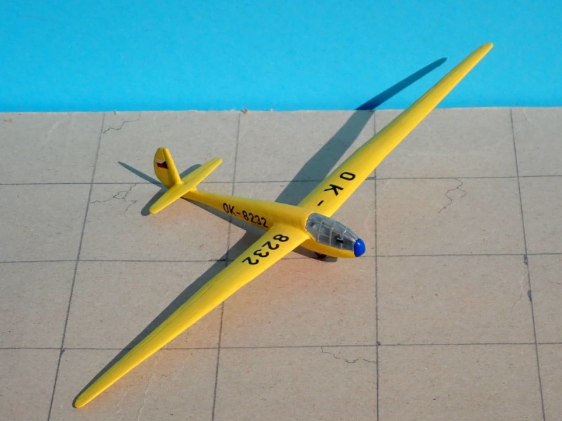 FVA 10b Rheinland (Šídlo), KP 1:72 von Thomas Brückelt