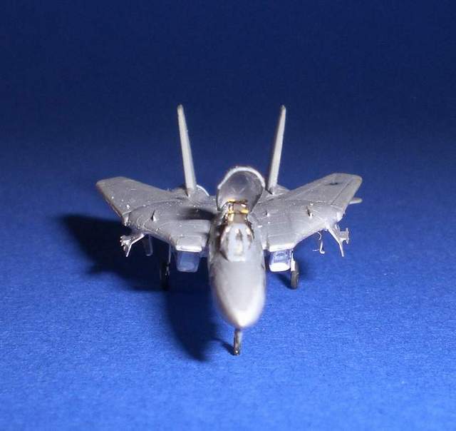 Grumman F-14D Tomcat, Trumpeter 1:350 von Jens Seibert