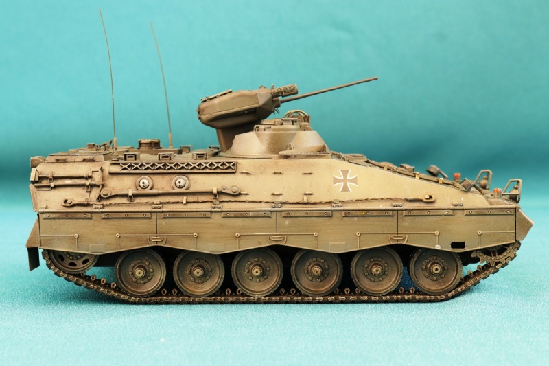 Spz Marder 1 A2, Tamiya 1:35 von Karl Heinz Schlosser