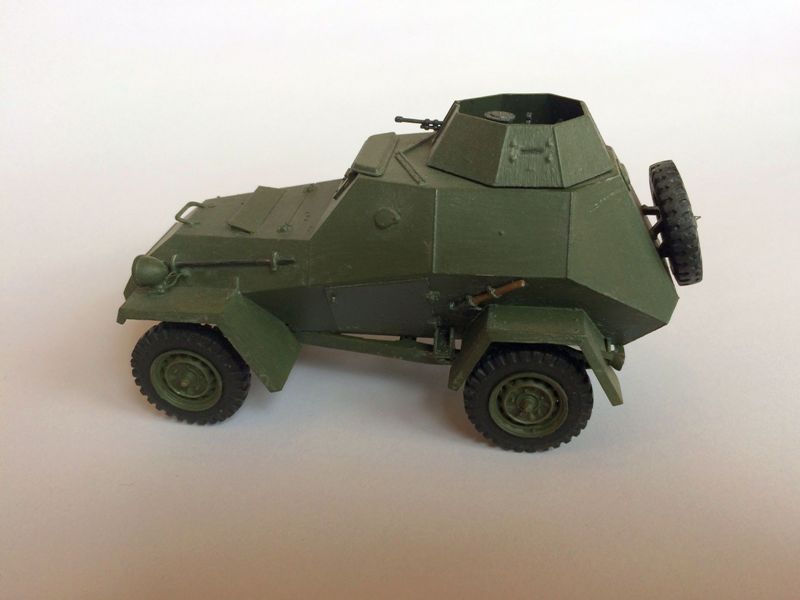 BA-64 B, MiniArt 1:35 von Steffen Mydlak