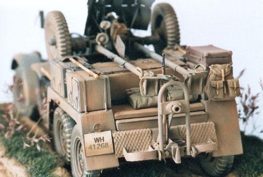 Sd.Kfz. 69 Krupp Protze, Tamiya 1:35 von Pascal Tognon
