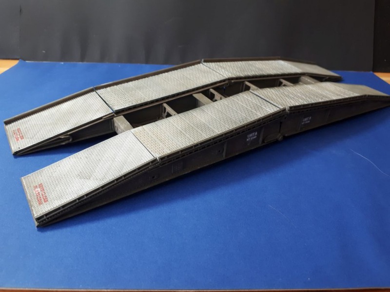 M48 Scissors Bridge, Revell 1:40 von Andy Hartung