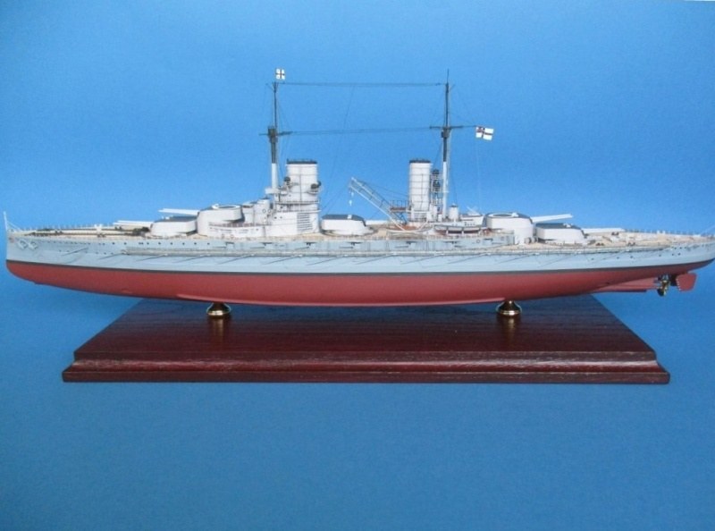 SMS König, ICM 1:350 von Mathias Carl