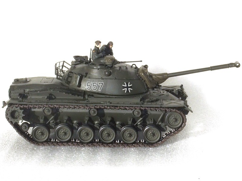 M48 A2, Legend Productions 1:35 von Hauke Ahrendt