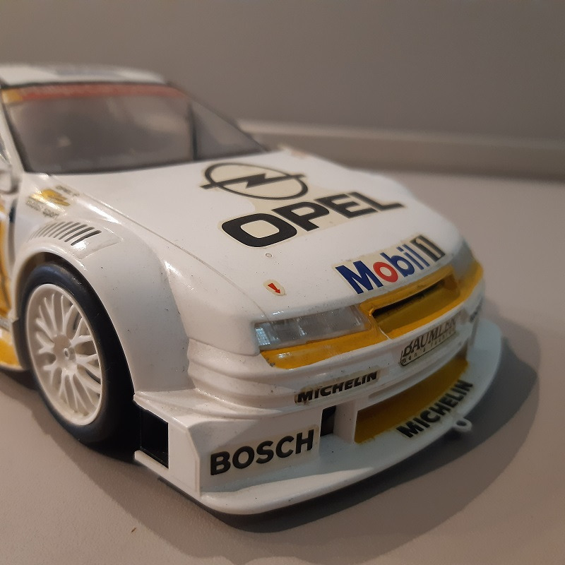 Opel Calibra V6 DTM, Tamiya 1:24 von Norbert Gauder