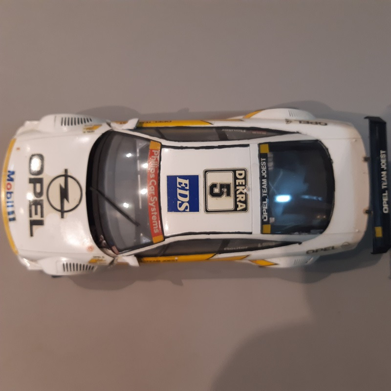 Opel Calibra V6 DTM, Tamiya 1:24 von Norbert Gauder