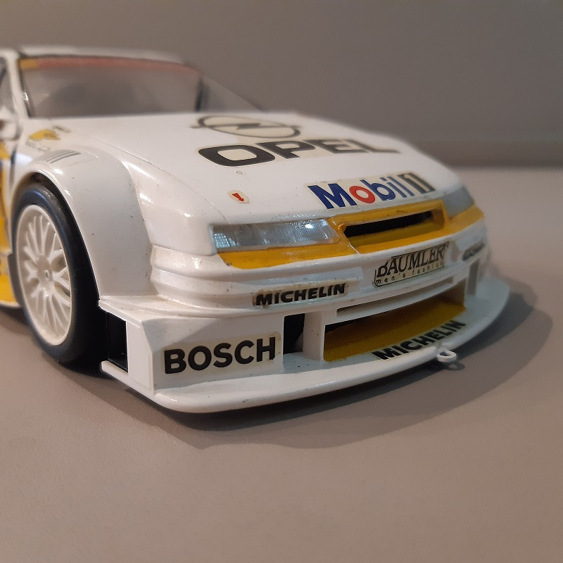 Opel Calibra V6 DTM, Tamiya 1:24 von Norbert Gauder