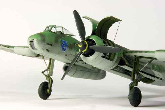 Blohm & Voss BV P-194, Revell 1:72 von Jaroslaw Kierat