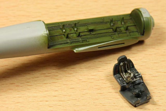 Blohm & Voss BV P-194, Revell 1:72 von Jaroslaw Kierat