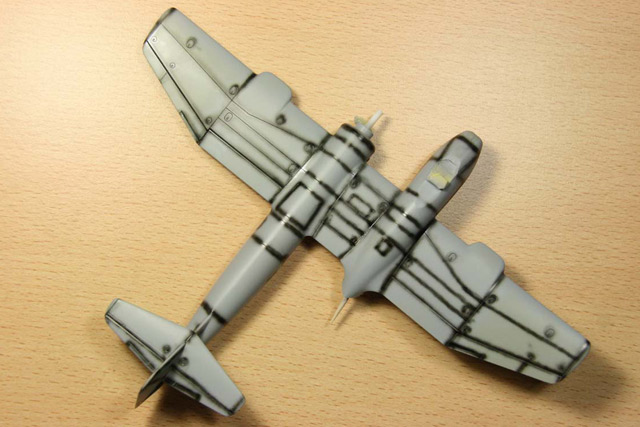 Blohm & Voss BV P-194, Revell 1:72 von Jaroslaw Kierat