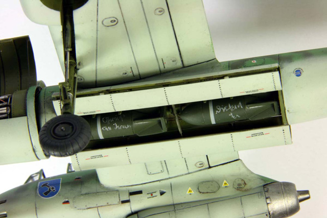 Blohm & Voss BV P-194, Revell 1:72 von Jaroslaw Kierat