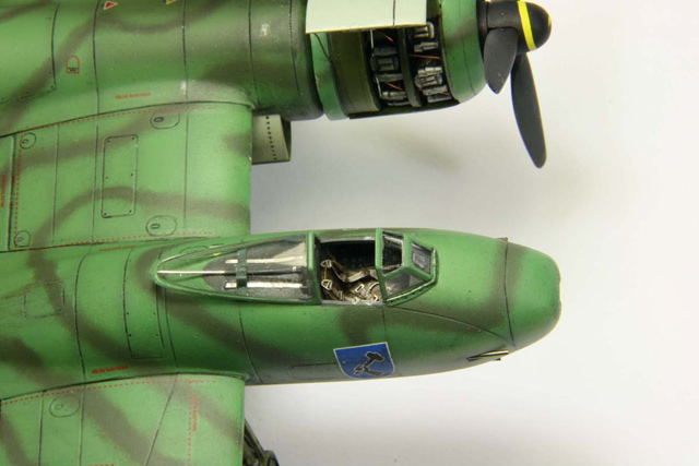 Blohm & Voss BV P-194, Revell 1:72 von Jaroslaw Kierat