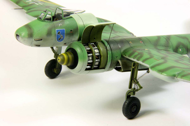 Blohm & Voss BV P-194, Revell 1:72 von Jaroslaw Kierat