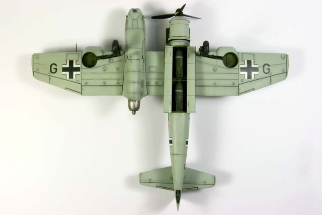 Blohm & Voss BV P-194, Revell 1:72 von Jaroslaw Kierat
