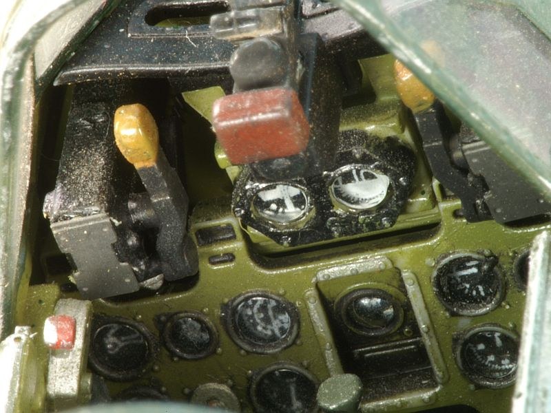 Mitsubishi A6M5 Model 52 Zero, Tamiya 1:32 von Uwe Genth