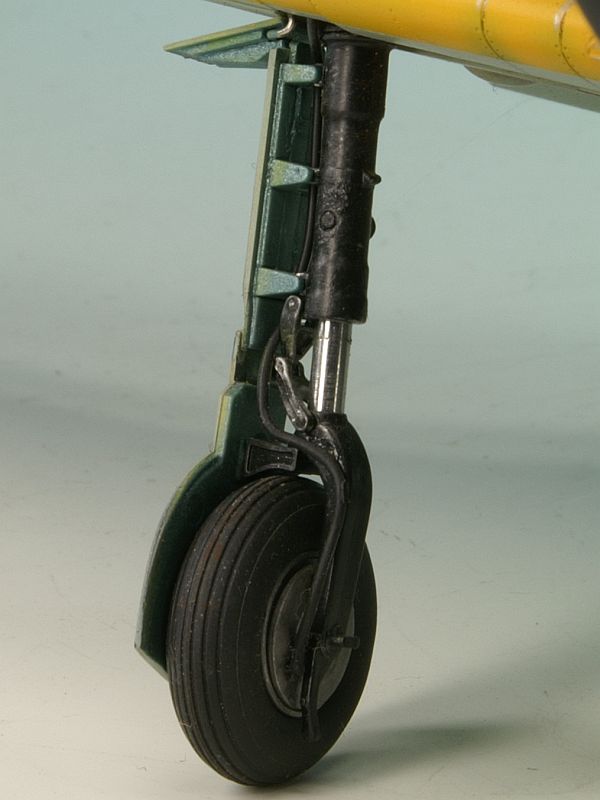 Mitsubishi A6M5 Model 52 Zero, Tamiya 1:32 von Uwe Genth