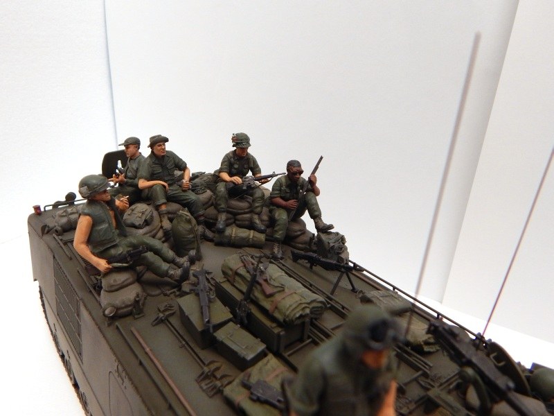LVTP-5A1, AFV Club 1:35 von Roman Rieger-Grepl