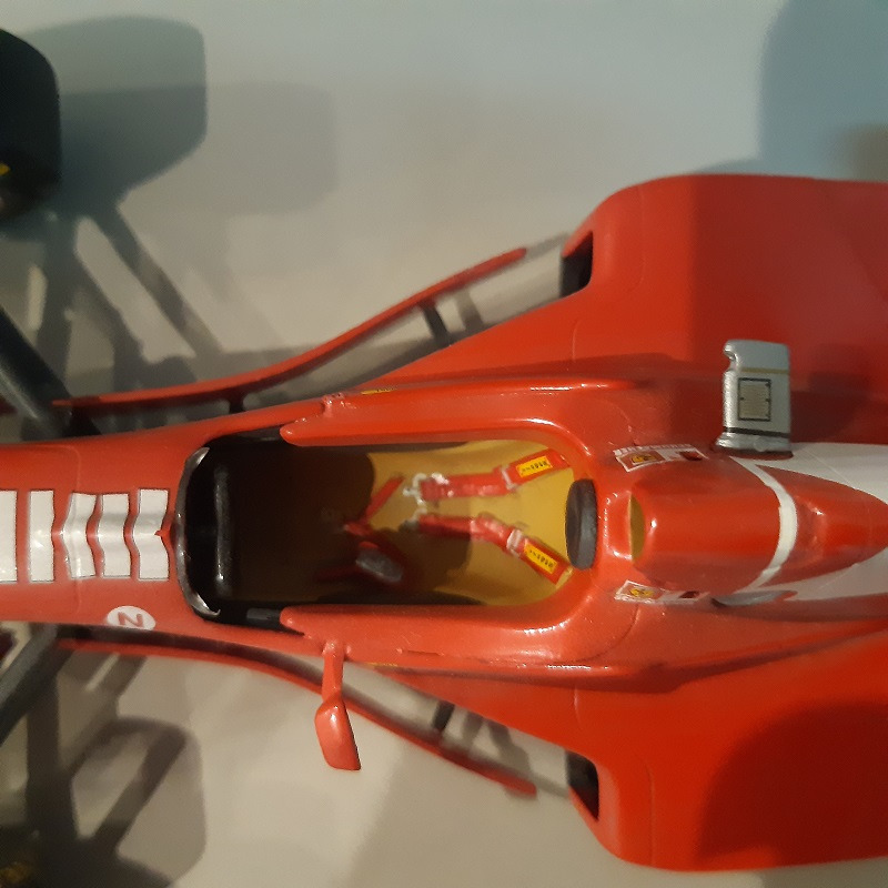 Ferrari F310B, Revell 1:24 von Norbert Gauder