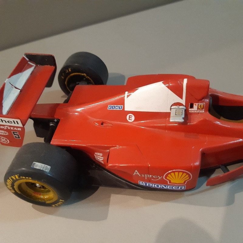Ferrari F310B, Revell 1:24 von Norbert Gauder