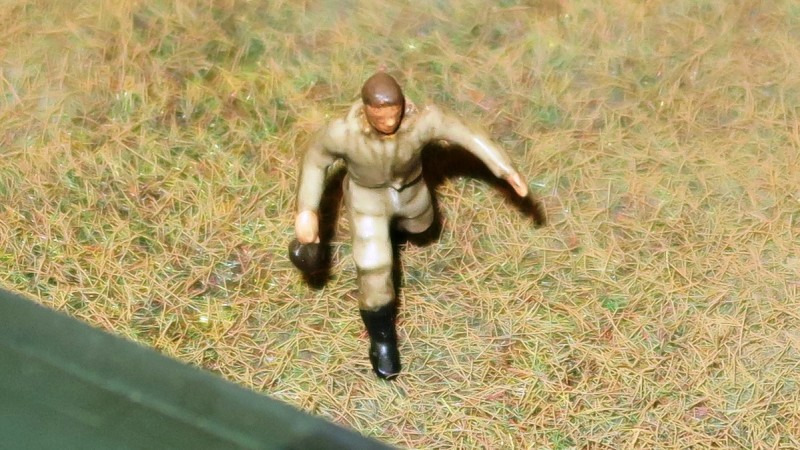 Junkers Ju 88 A-4, Revell 1:72 von Werner Thümling