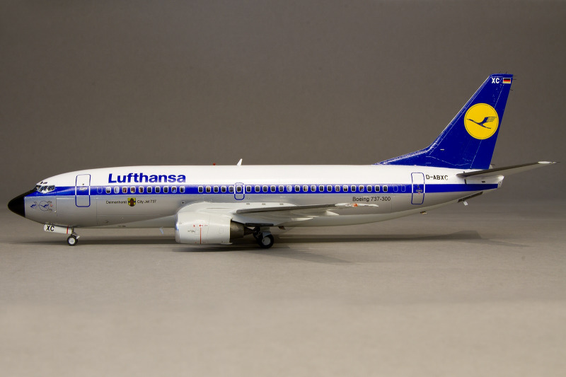 Boeing 737-300, Skyline Models 1:144 von Marco Coldewey