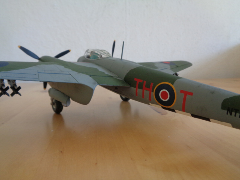 De Havilland DH.98 Mosquito Mk.VI, Monogram 1:48 von Olaf Sprenger
