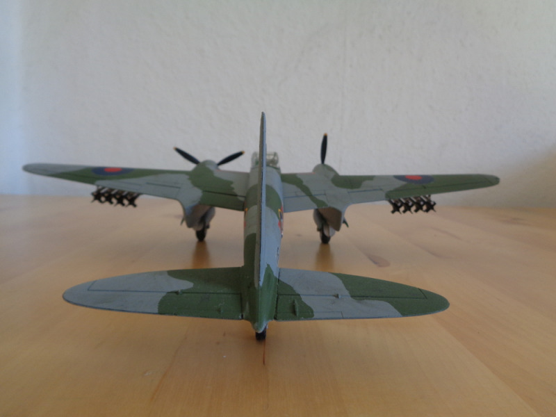 De Havilland DH.98 Mosquito Mk.VI, Monogram 1:48 von Olaf Sprenger