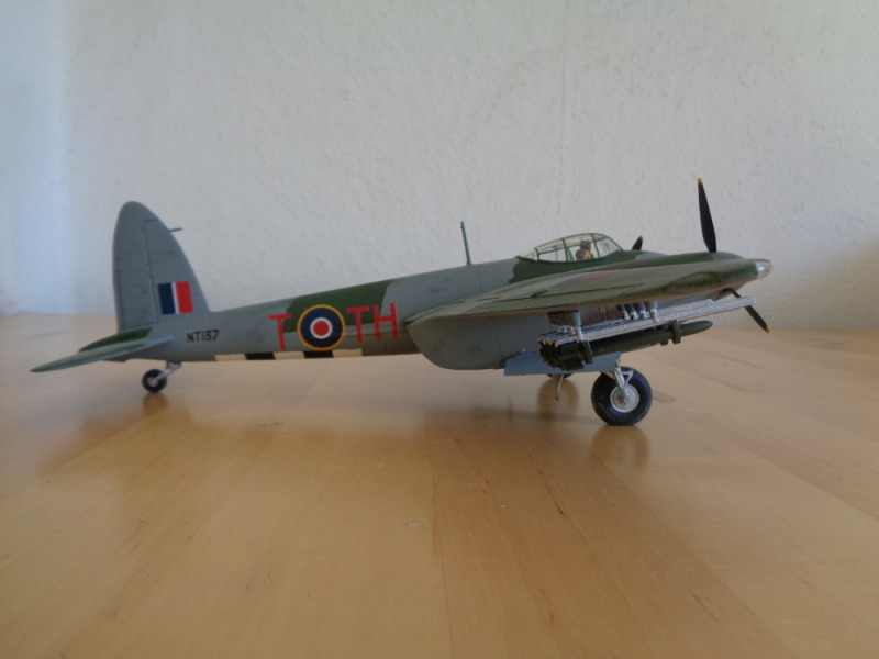 De Havilland DH.98 Mosquito Mk.VI, Monogram 1:48 von Olaf Sprenger