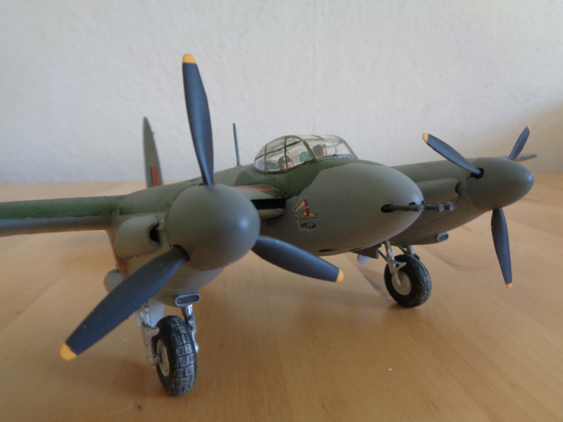 De Havilland DH.98 Mosquito Mk.VI, Monogram 1:48 von Olaf Sprenger