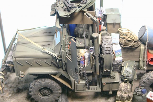 M923A2, Italeri 1:35 von Charles King