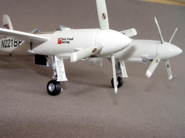 Pond Racer, XS-models 1:32 von Andreas Krause