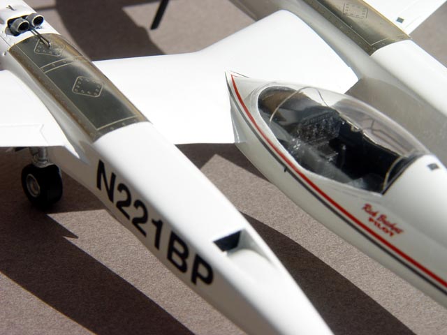 Pond Racer, XS-models 1:32 von Andreas Krause