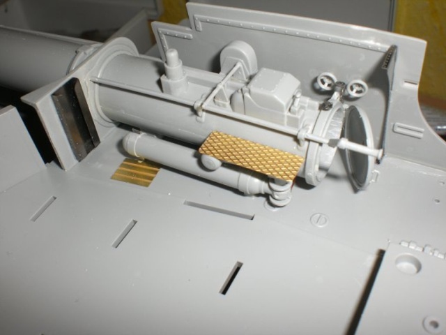 Schnellboot S-100, Revell 1:72 von Christian Meyerhoff