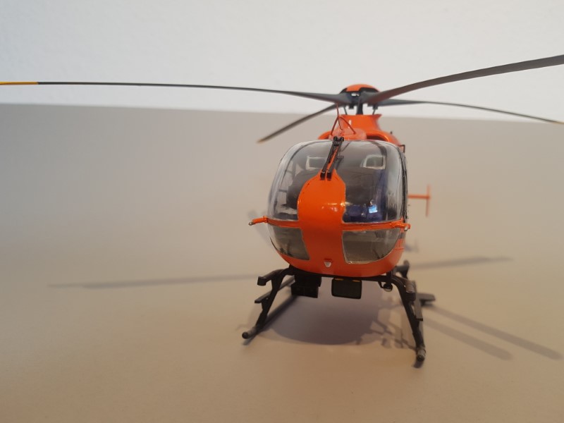Eurocopter EC 135, Revell 1:32 von Jens Merschmann