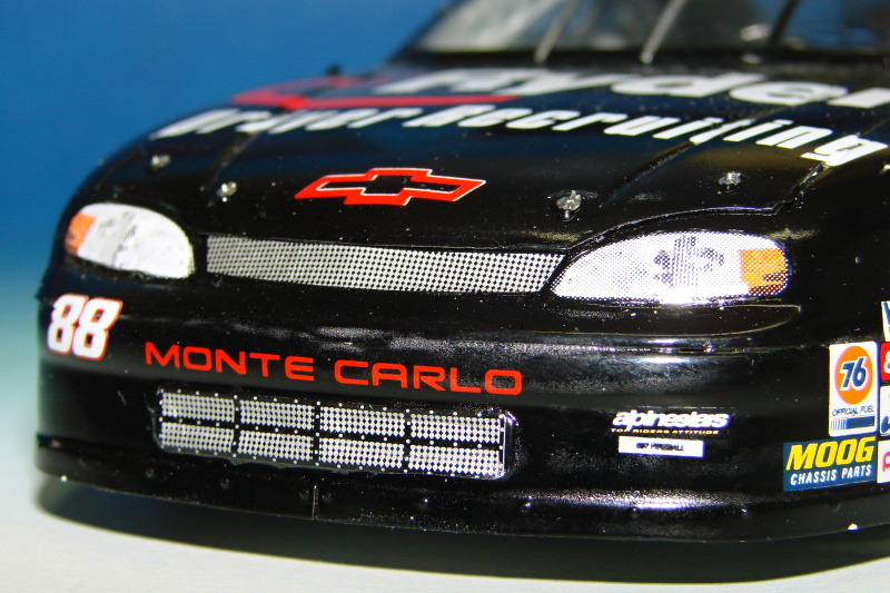 1998 Chevrolet Monte Carlo, Revell 1:24 von Thomas Lutz