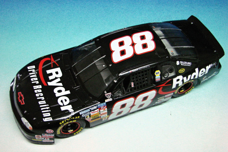 1998 Chevrolet Monte Carlo, Revell 1:24 von Thomas Lutz