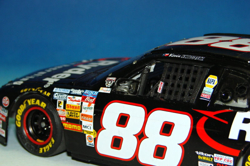 1998 Chevrolet Monte Carlo, Revell 1:24 von Thomas Lutz