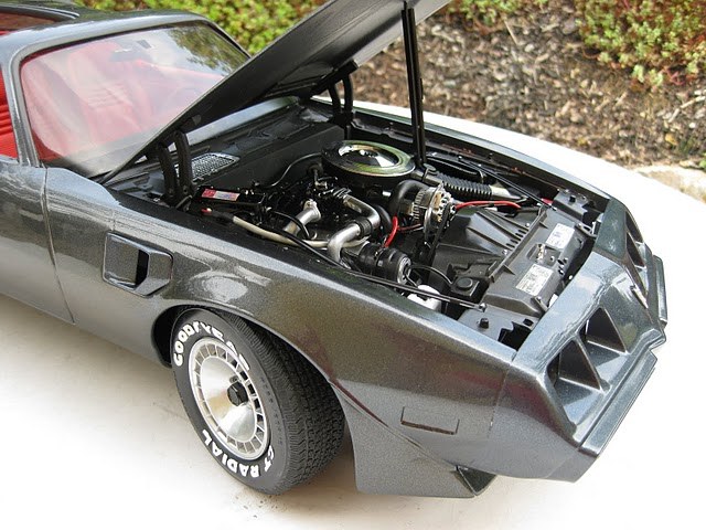 1979 Pontiac Trans Am, Monogram 1:8 von Karsten Schmidt