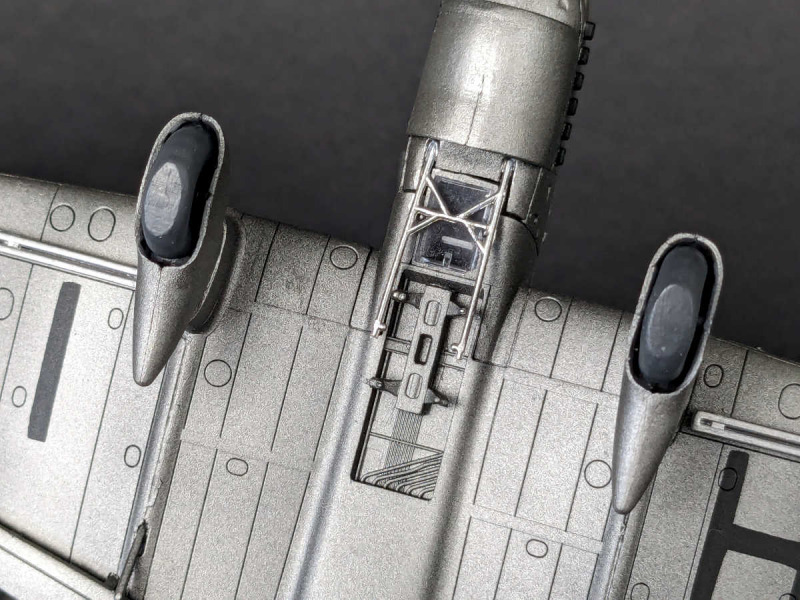 Junkers Ju 87 V10, Airfix 1:72 von Enrico Friedel-Treptow