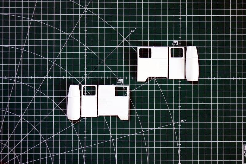 Ein frühes Wohnmobil der Extraklasse, Revell 1:24 von Thomas Weide