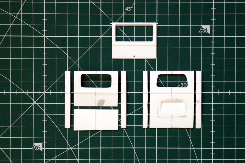 Ein frühes Wohnmobil der Extraklasse, Revell 1:24 von Thomas Weide