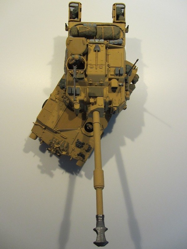M109 A6 Paladin, AFV Club 1:35 von Olaf Leetsch
