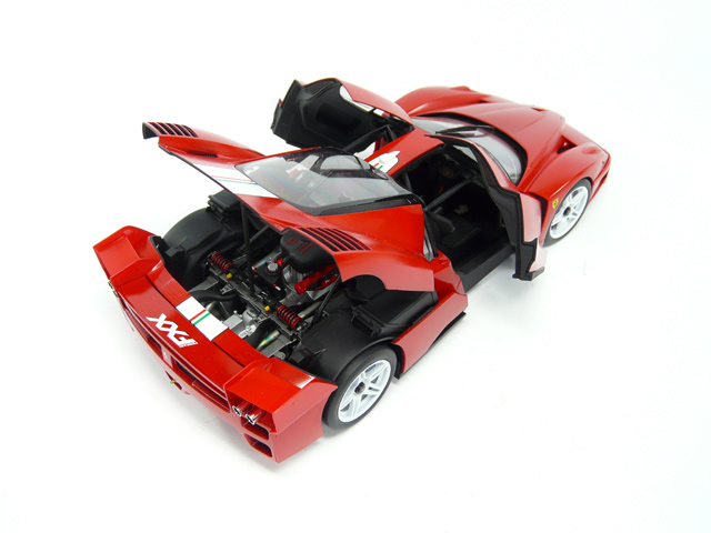Ferrari FXX, Tamiya 1:24 von Martin Rauscher