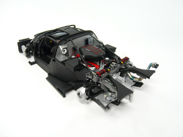 Ferrari FXX, Tamiya 1:24 von Martin Rauscher