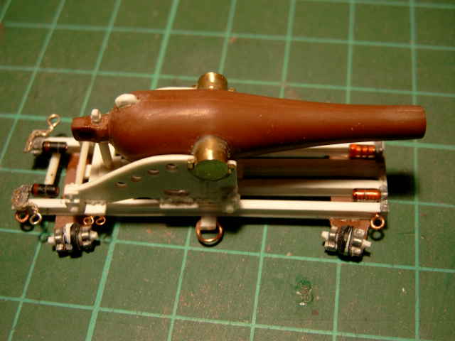 USS Kearsarge, Revell 1:96 von Norbert Mertens