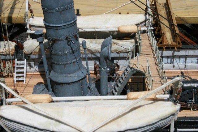 USS Kearsarge, Revell 1:96 von Norbert Mertens