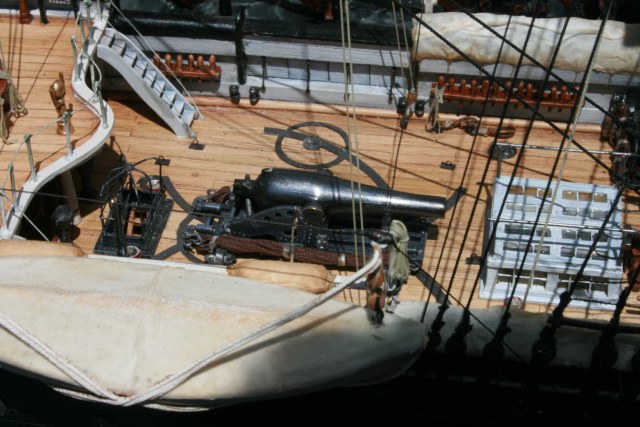 USS Kearsarge, Revell 1:96 von Norbert Mertens