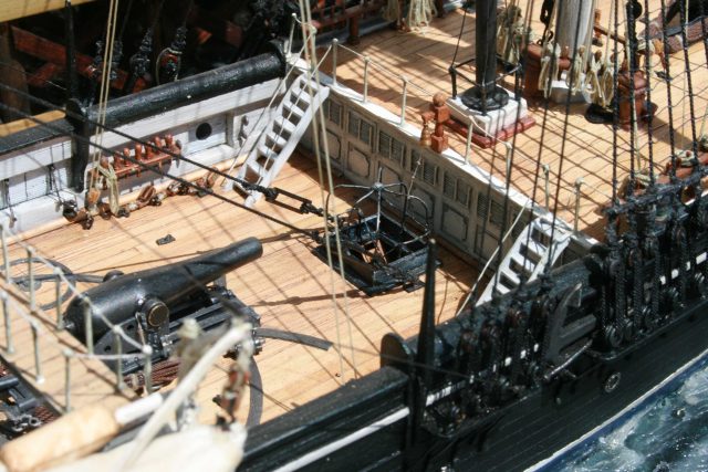 USS Kearsarge, Revell 1:96 von Norbert Mertens