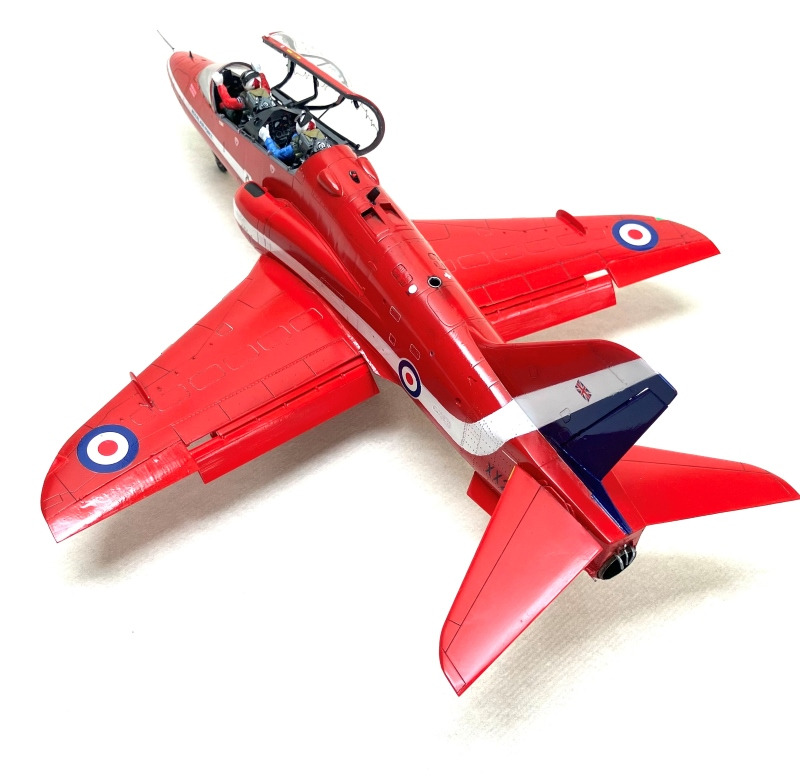 BAe Hawk T Mk.1A, Revell 1:32 von Rainer Wagner