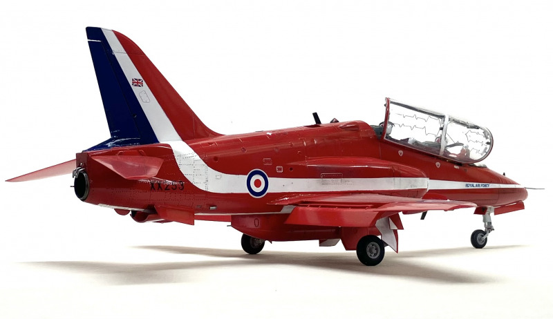 BAe Hawk T Mk.1A, Revell 1:32 von Rainer Wagner